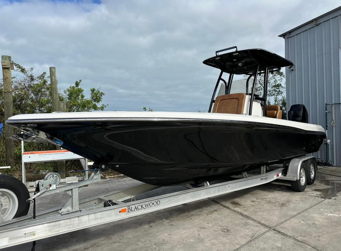 Hull Pro - Marine Hull Coating for Gelcoat & Metal | UV Protection ...