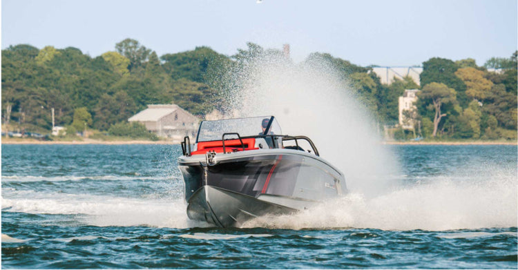 Hull Pro Performance Report | Tested by Tom Montgomery-Swan – Armus Marine