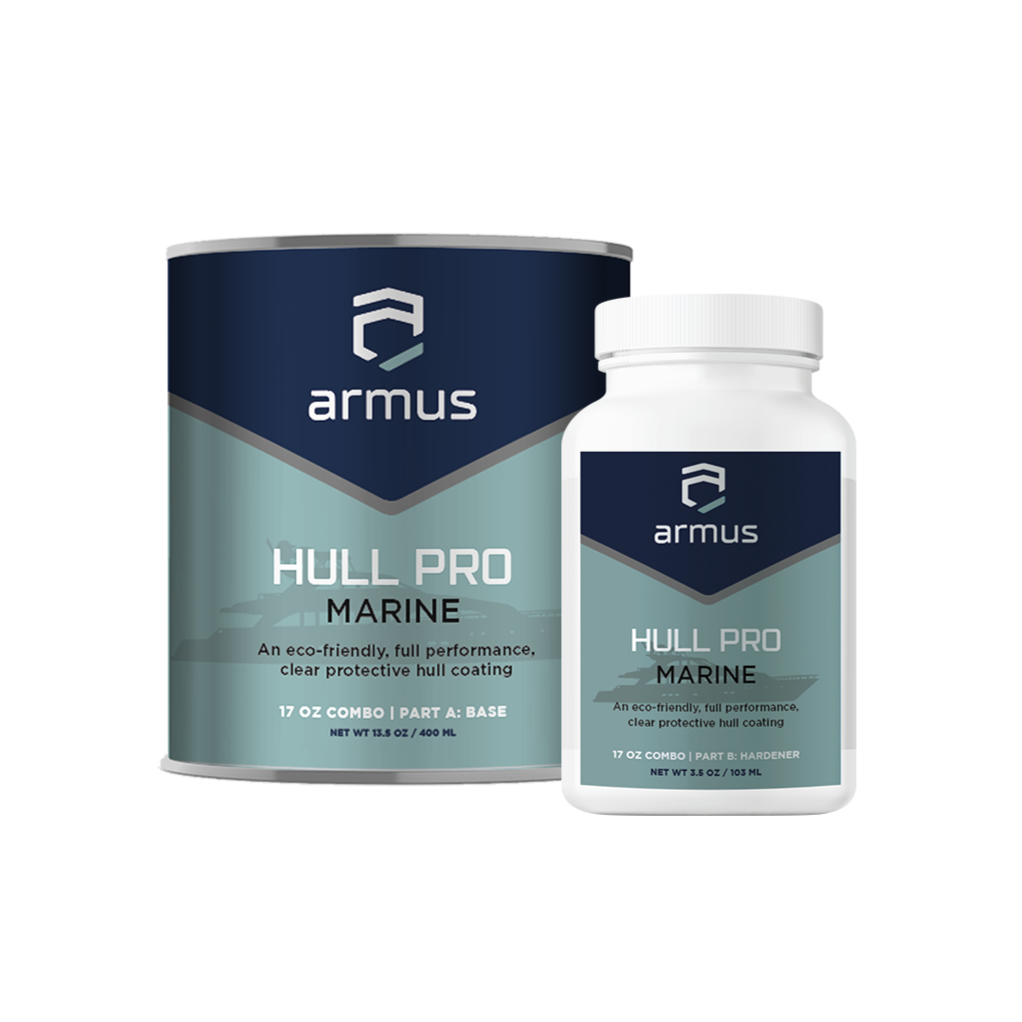 Armus Marine: Eco-friendly coatings for vessel protection, performance