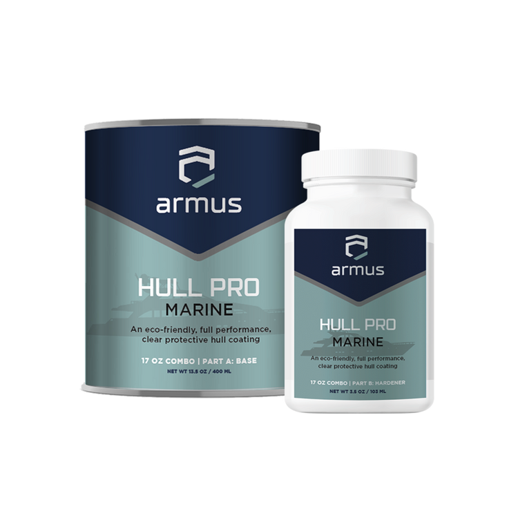 ARMUS Hull Pro vs Hull Maxx and Other Bottom Paints – Armus Marine