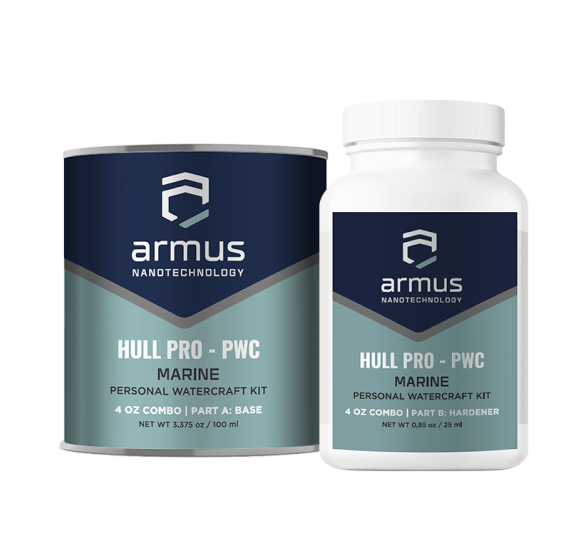 Armus Hull Pro - PWC - Hull Protection – Armus Marine