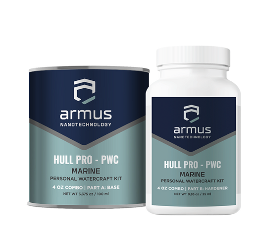 Armus Hull Pro - PWC - Hull Protection – Armus Marine