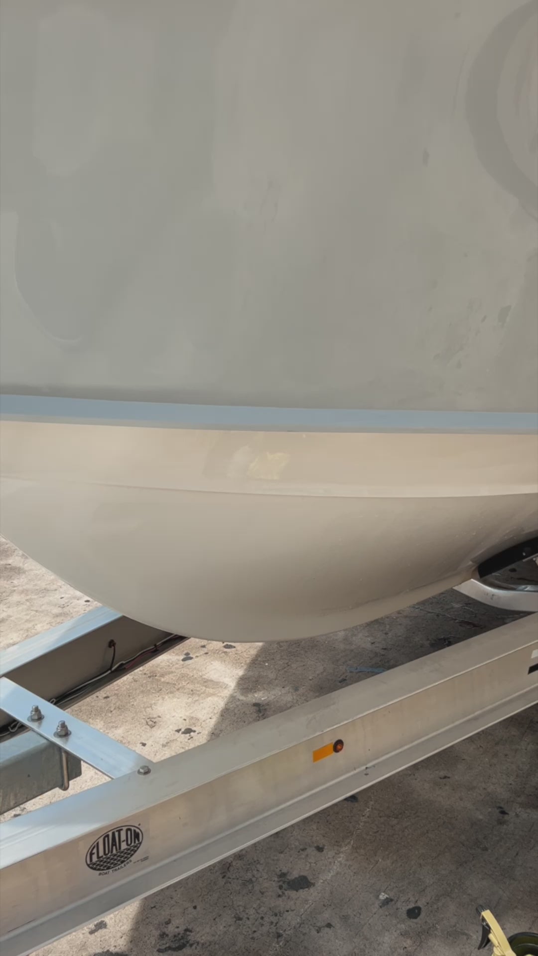 Hull Pro for Gelcoat & Metal - Maximum Performance Protective Coating ...