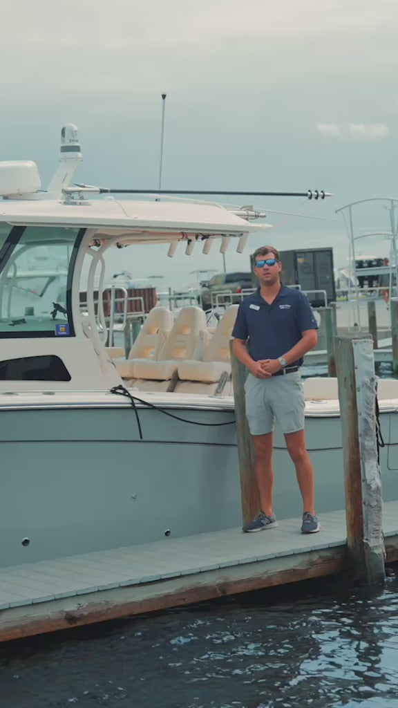 Hull Pro for Gelcoat & Metal - Maximum Performance Protective Coating ...