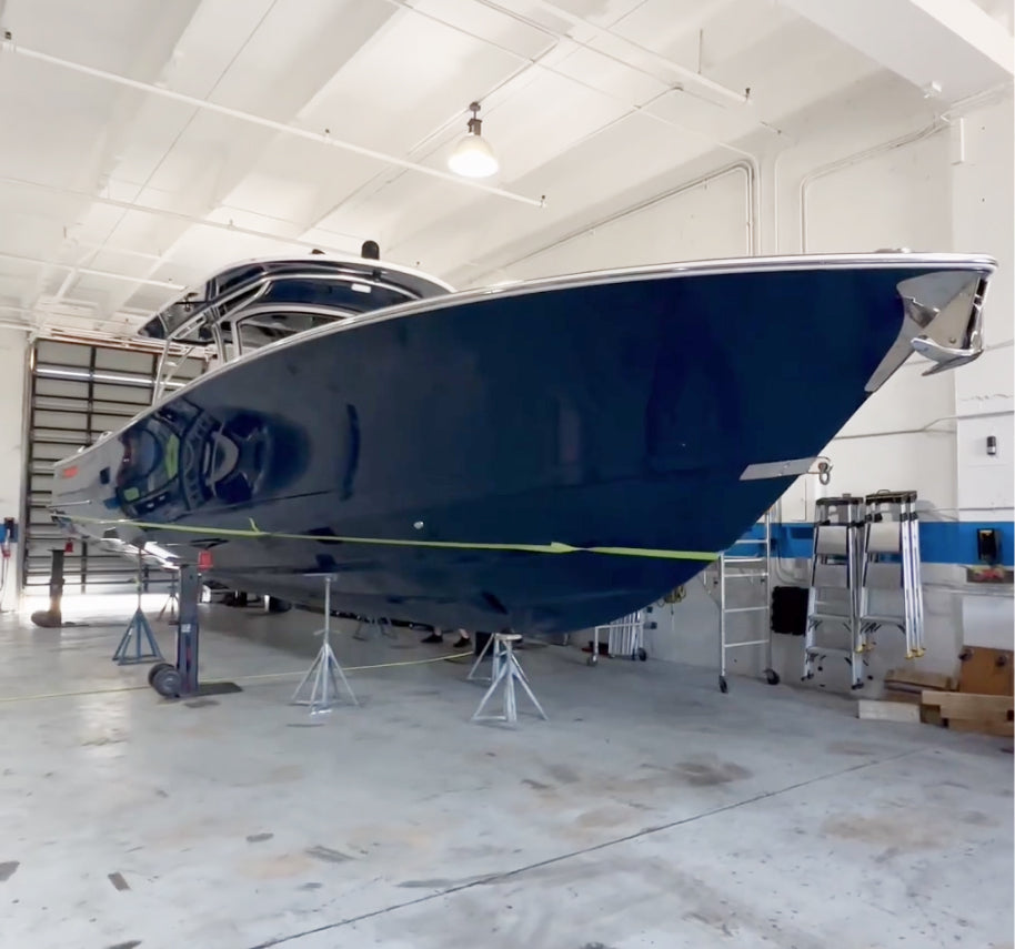 CHOOSING EXCELLENCE: VALHALLA V46 – Armus Marine