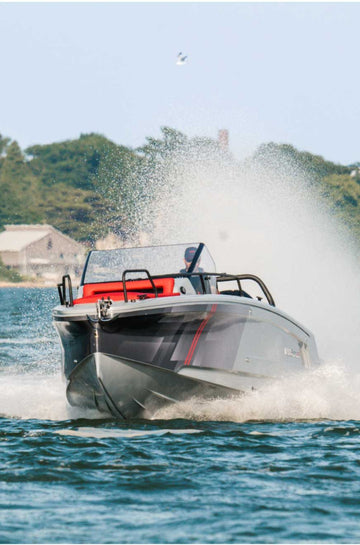 Hull Pro for Gelcoat & Metal - Maximum Performance Protective Coating ...